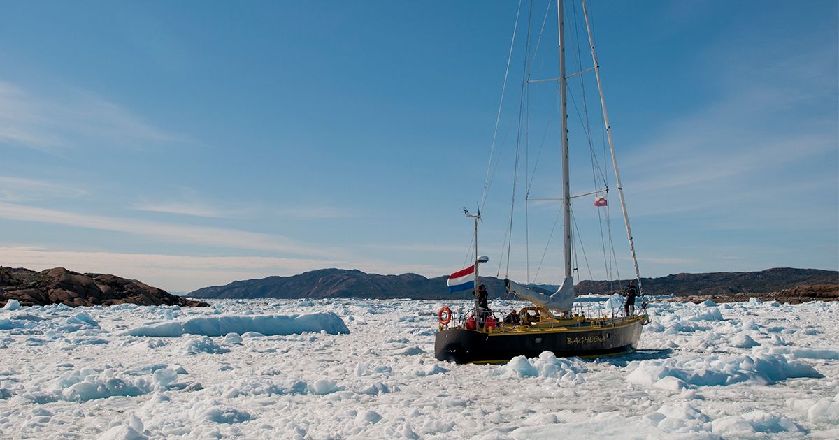 Follow Arctic Mission - Arctic Mission - 90 North Unit