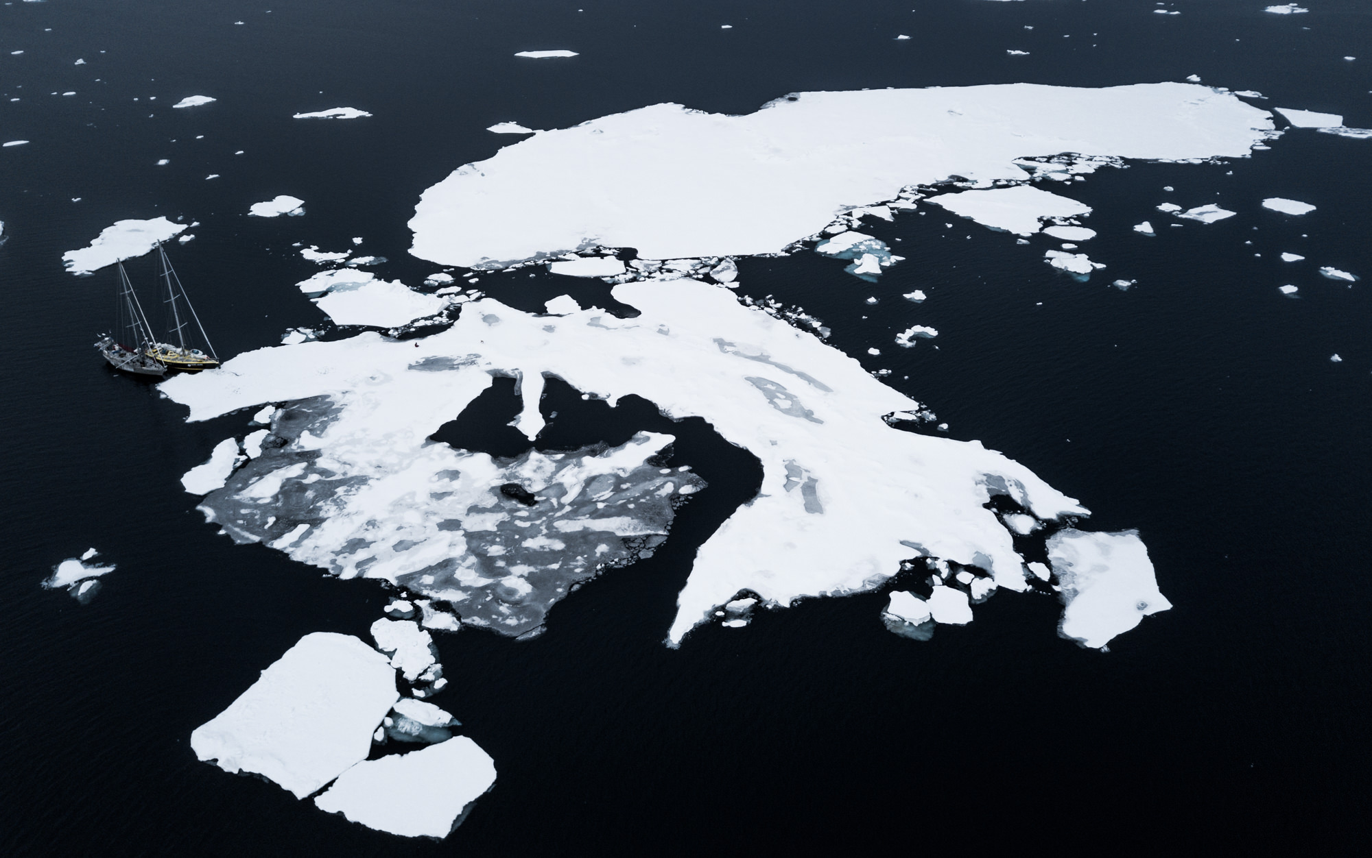 Pen Hadow: the power of prioritising - Arctic Mission - 90 North Unit