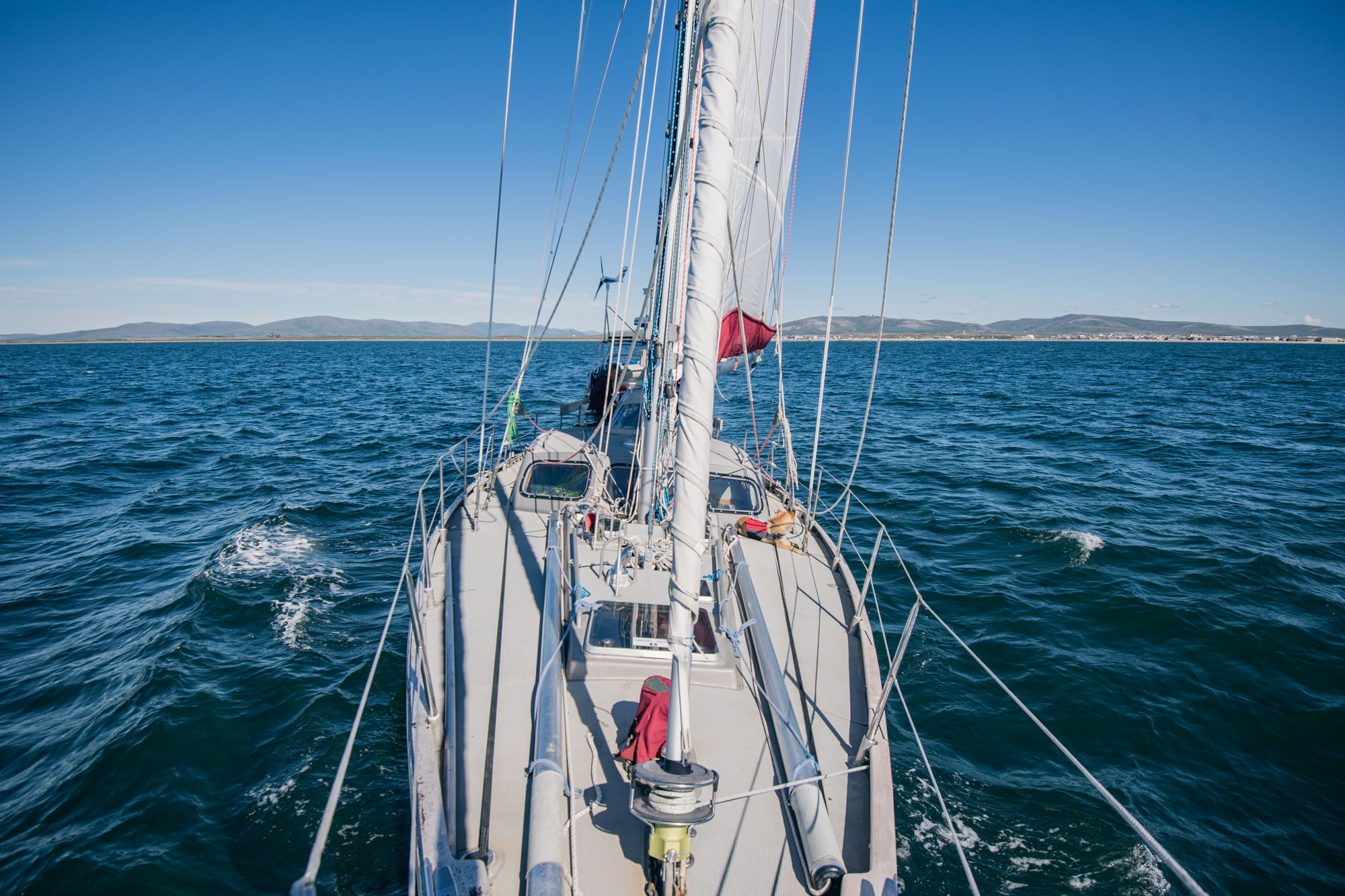 Arctic Mission on Facebook Live - Arctic Mission - 90 North Unit