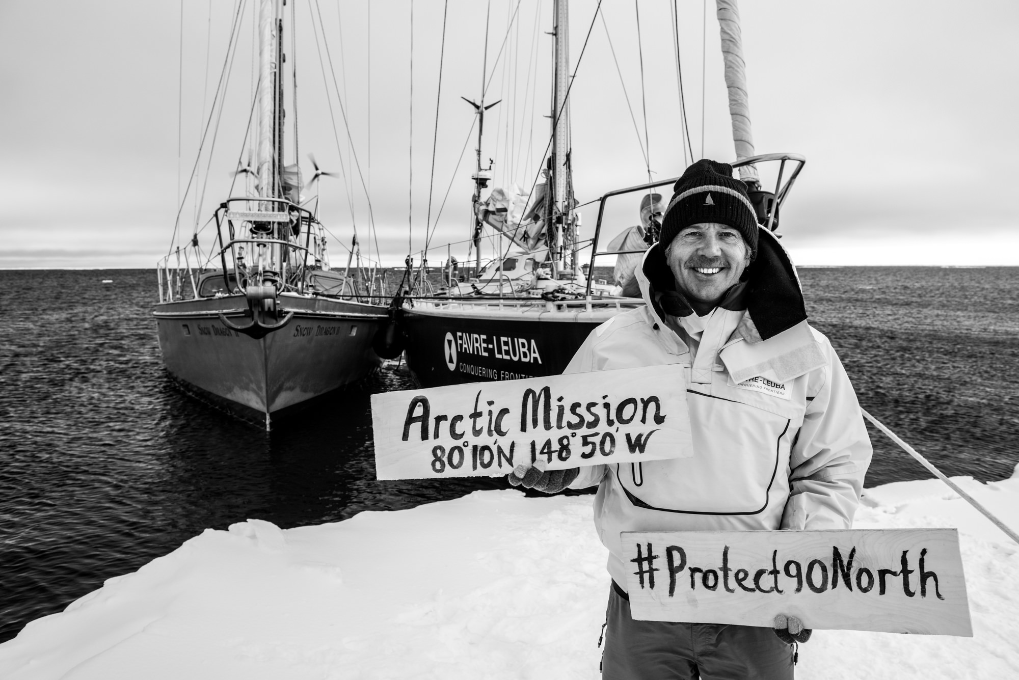 Reaching 80N: interesting questions answered - Arctic Mission - 90 ...